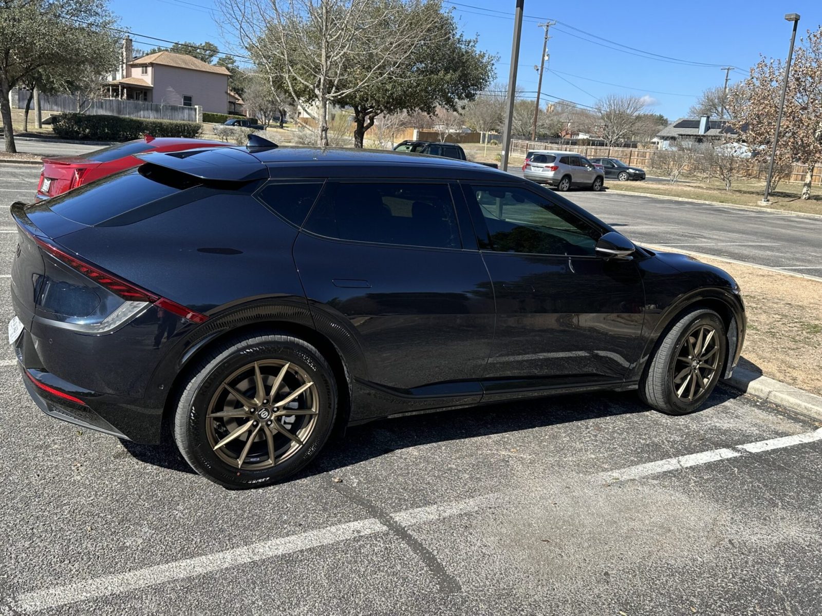 Kia EV6 Wheel Gallery - Technically Jeff